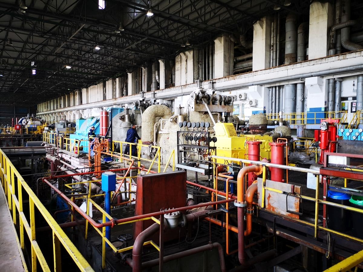 Centrala Electrică și de Termoficare Holboca II, Iași, România ...